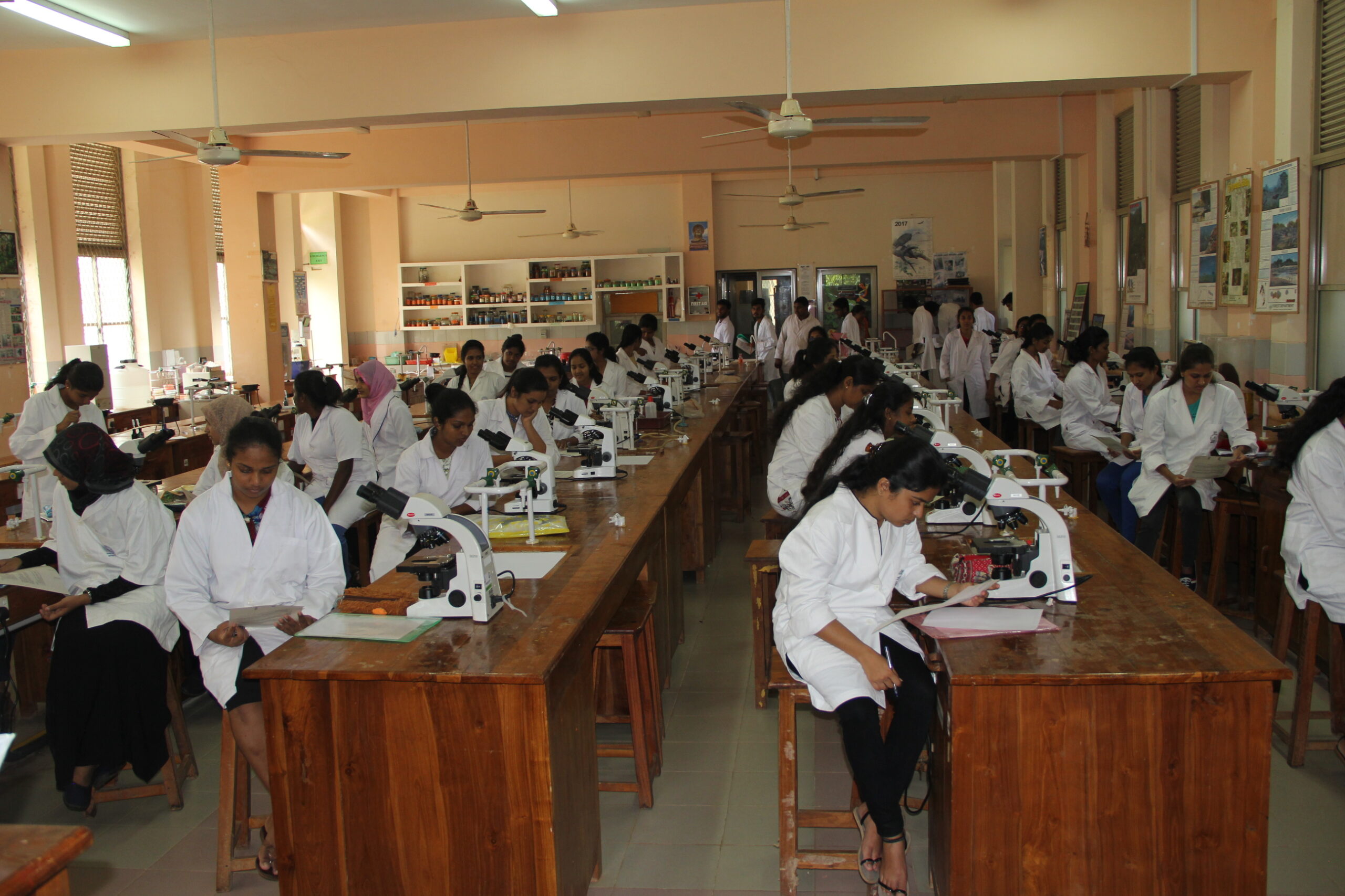 Facilities - Faculty of Applied Sciences